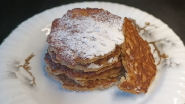 Завтрак для ленивых за 5 минут.