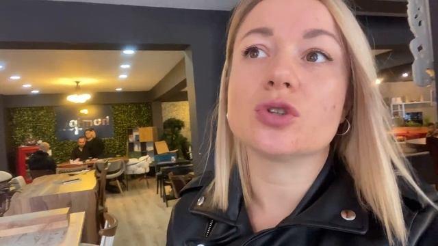 Курс лиры совсем упал. Покупаем мебель и технику в новую квартиру в Турции. Жизнь в Турции 2021.mp4