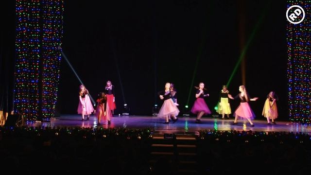 15. Рецепт настроения - хореограф Рябцева Татьяна