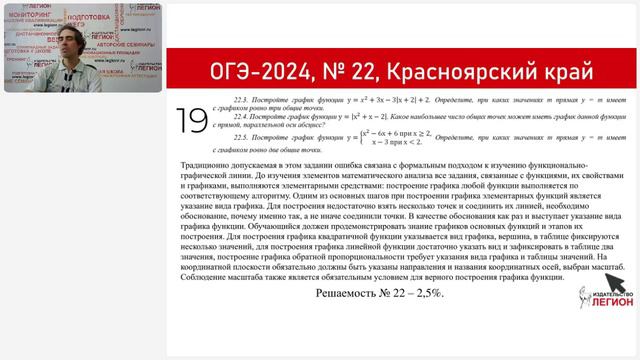 ОГЭ по математике 2025 года: обзор демоверсии, особенности подготовки