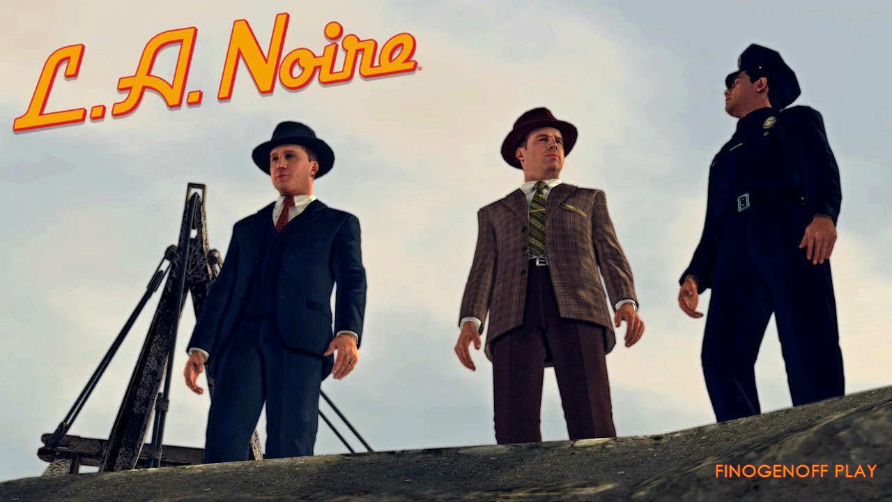Прохождение L.A. Noire  — Часть 9.