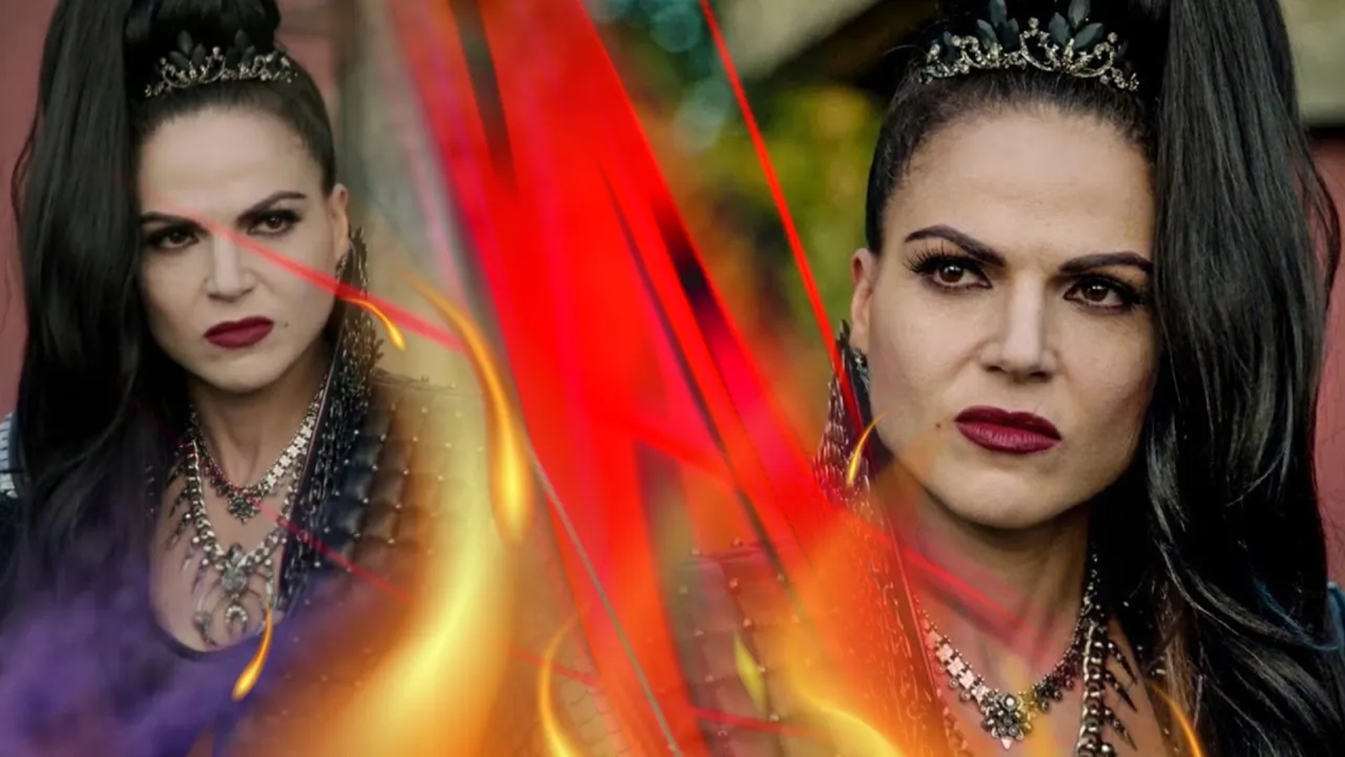 [Однажды в сказке]||Ведьма