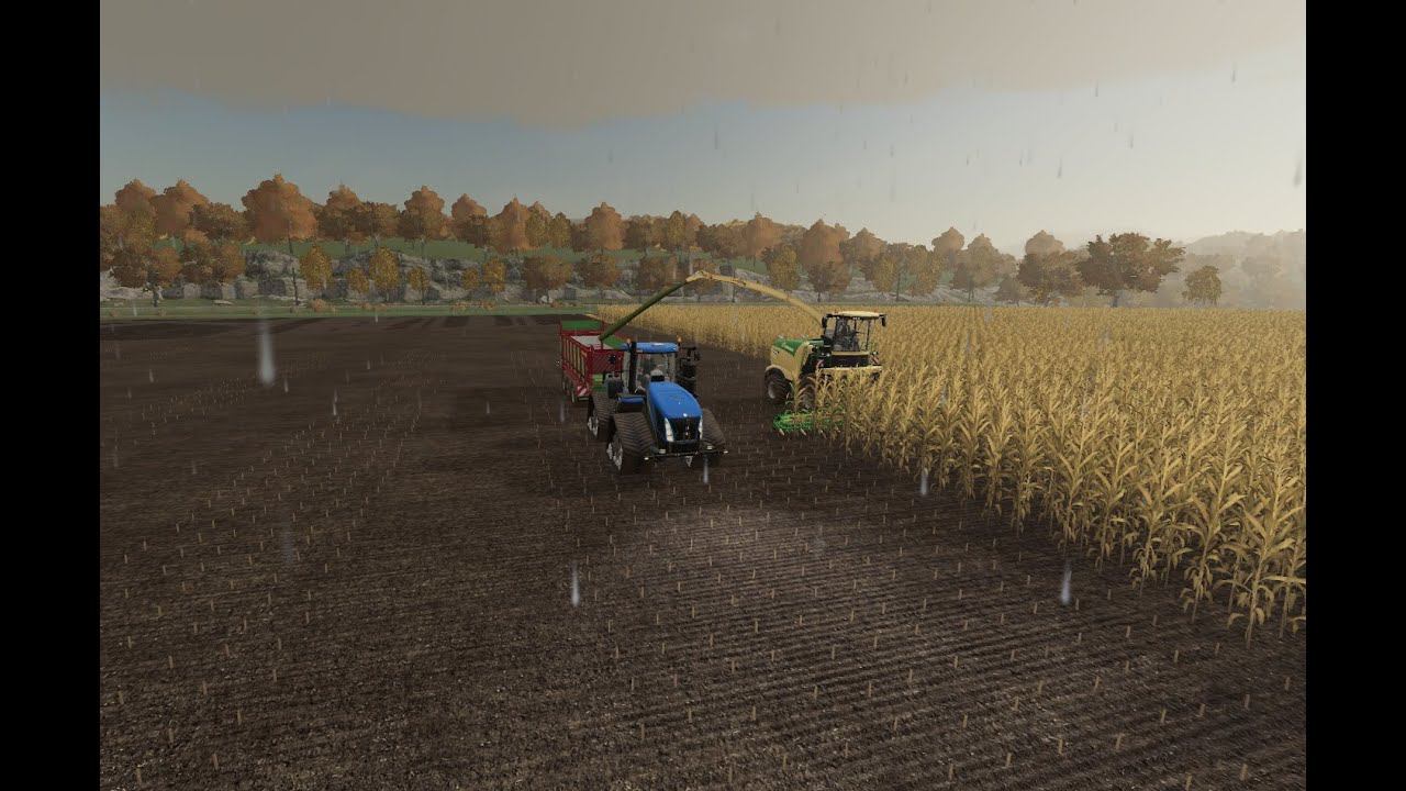 FARMING SIMULATOR 19 | АГРОСЕЛЬМАШ И ЗАО "КУДЫКИНА ГОРА"