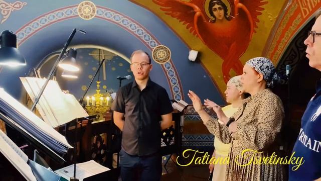 Orthodox chants.Величит душа Моя Господа_ напев Зосимовой пустыни. Ссылка на источник обязательна!