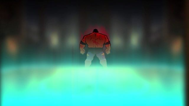 Streets of Rage 4 Прохождение 3 часть