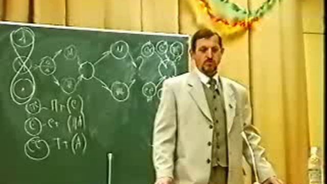 Расширенные философские аспекты I ступени - часть I . Лекция В.М. Бронникова