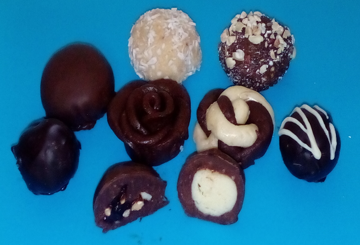 КОНФЕТЫ. УНИВЕРСАЛЬНЫЙ ПОДАРОК