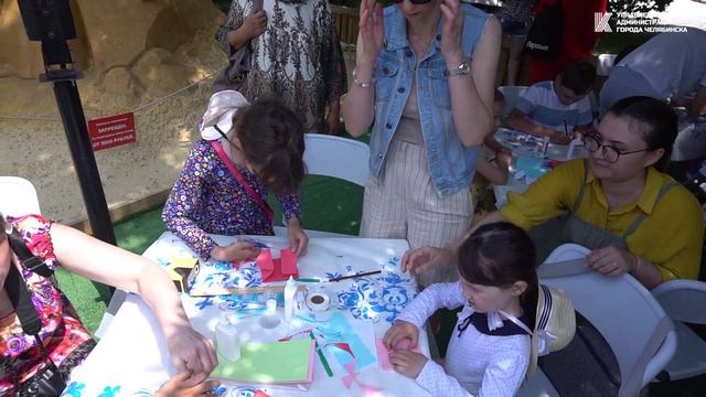 Фестиваль песочных скульптур и лэнд-арт объектов 2024