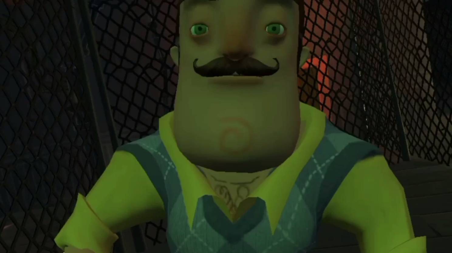 Сумасшедший сосед создал СЛОЖНЫЕ ЛОВУШКИ! ЦЕЛЫЙ ЧАС ПРОХОЖДЕНИЯ! Hello Neighbor Привет Сосед Акт 3