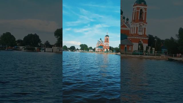 Озеро Плещеево