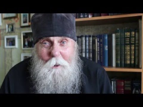 Монах Глеб. О христианской жизни в наши дни.