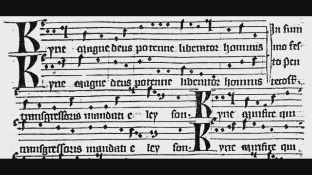Kyrie Magnae Deus potentiae