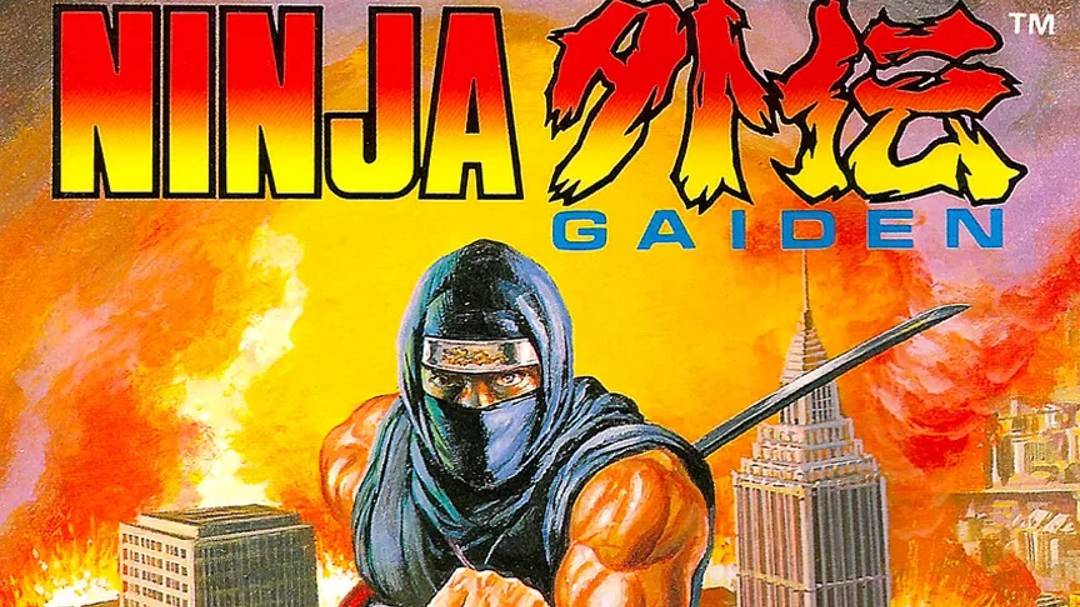 [NES Music] Ninja Gaiden I Cut Scene 5