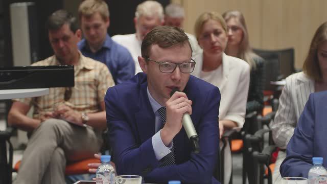 Технопарк Калибр. Заседание рабочей группы по земельно-имущественным отношениям 3.08.2021