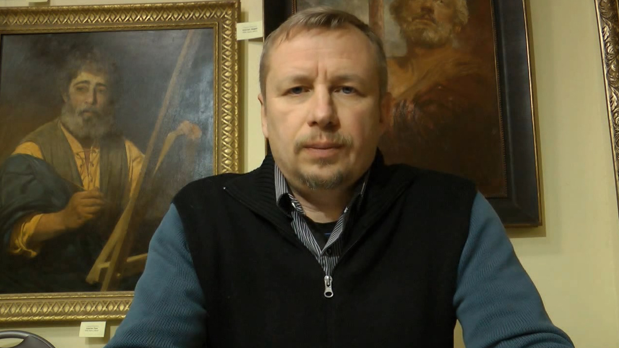 Вас кинули, Серёжа...