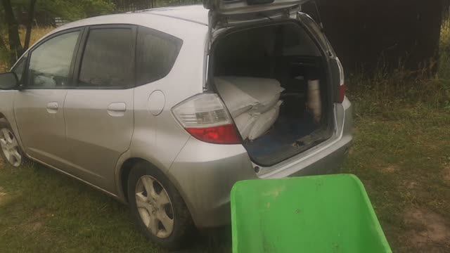 24 июля дождик, корма птице - поболтаем 😄😜🦃🐣🐥