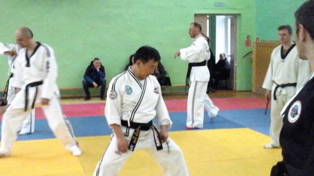 АМБОН 7  IKMAS UNG - SEOB SHIM