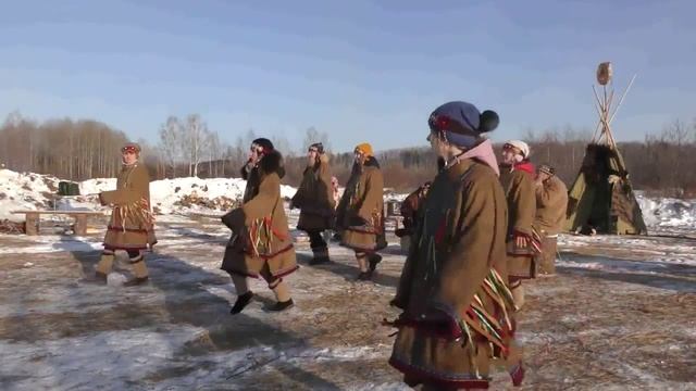 Тайны кулайского мироздания, Томская область