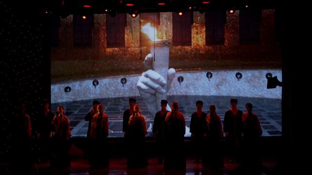 2023 г. Концерт Школы "Мариамполь"  «Победа! Одна на всех!»