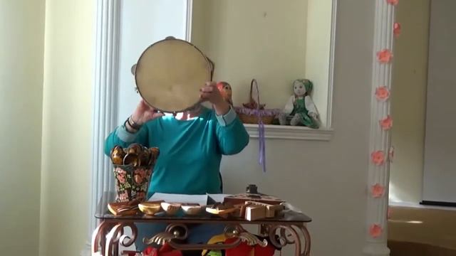 Шумовые русские-народные документы Часть 1