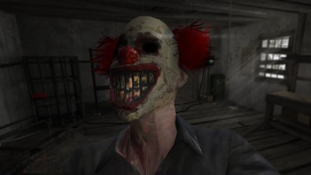 Metel - Horror Escape #1 - Глупо сбегать от маньяка в плохую погоду