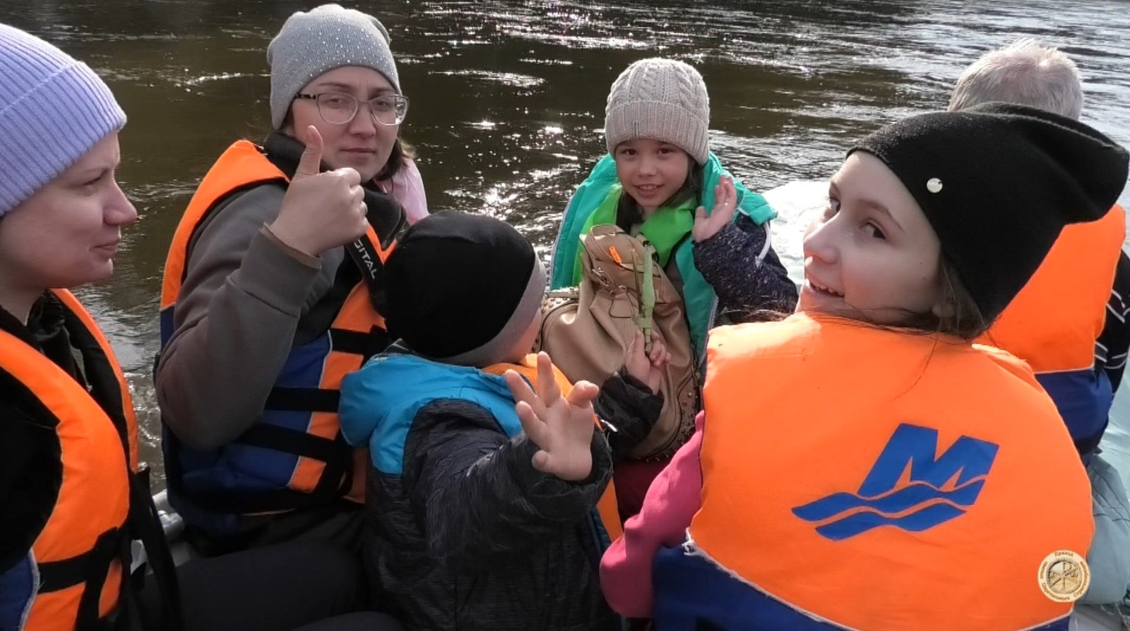 Река Усьва. п. Безгодово - п. Усьва. Сплав - 2020г.