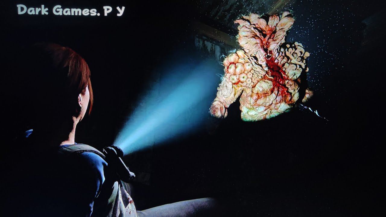 Одни из нас: Часть II «Топляк»