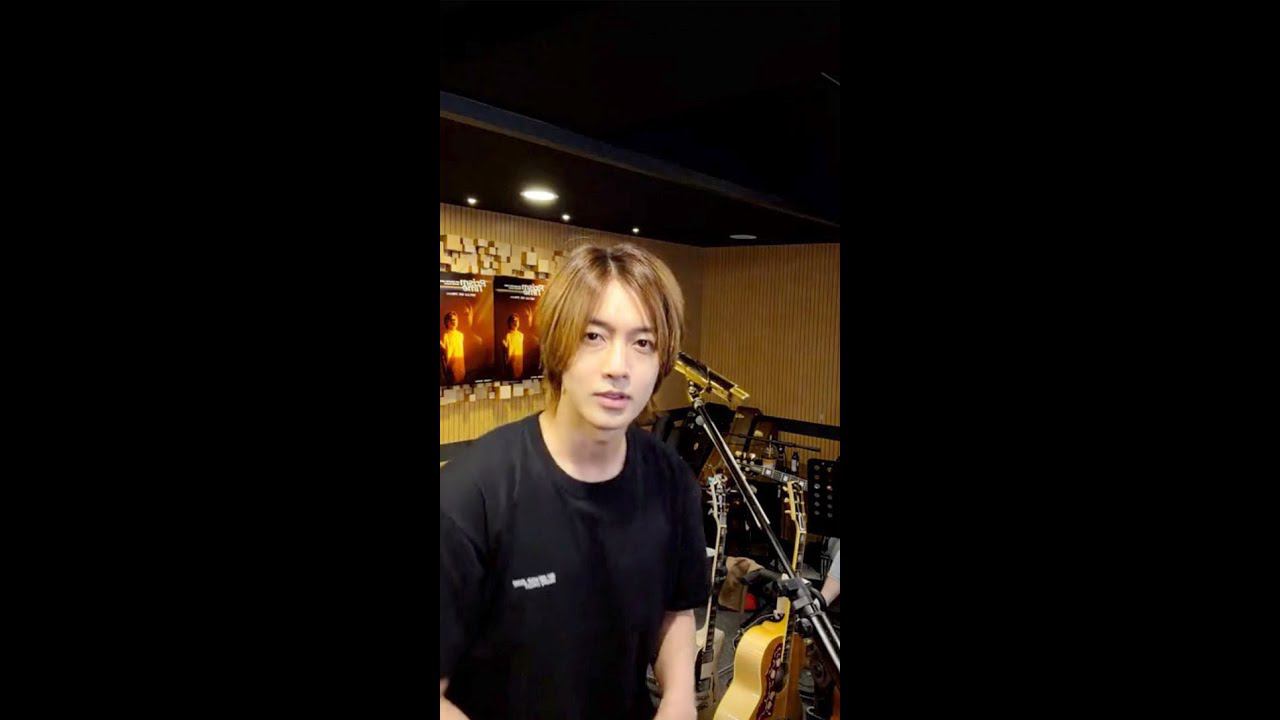 Kim Hyun Joong Instagram Live ~ 2021-06-01