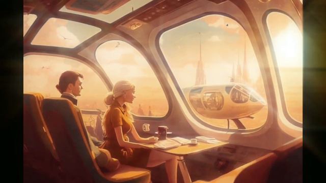 Эмбиент №5 - Прекрасное далеко ч1.