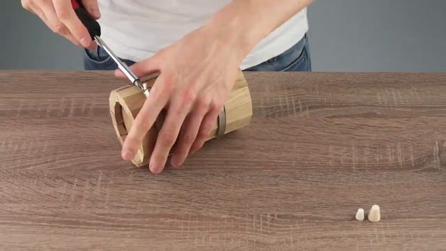 Бочонок из дуба для выдержки крепкого алкоголя