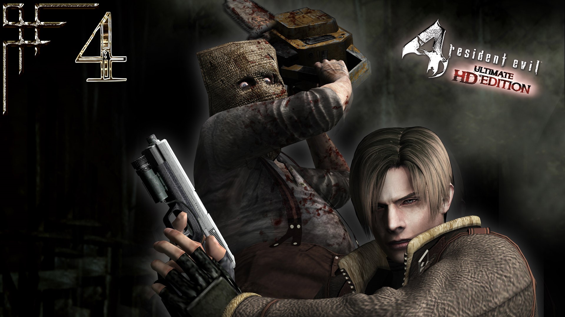 Resident Evil 4 - Ultimate HD Edition Часть 4 (Русская озвучка)