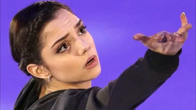 Евгения Медведева назвала свой главный талант и самую большую жертву в фигурном катании