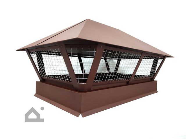 Дымник усиленный производства Профидвайс