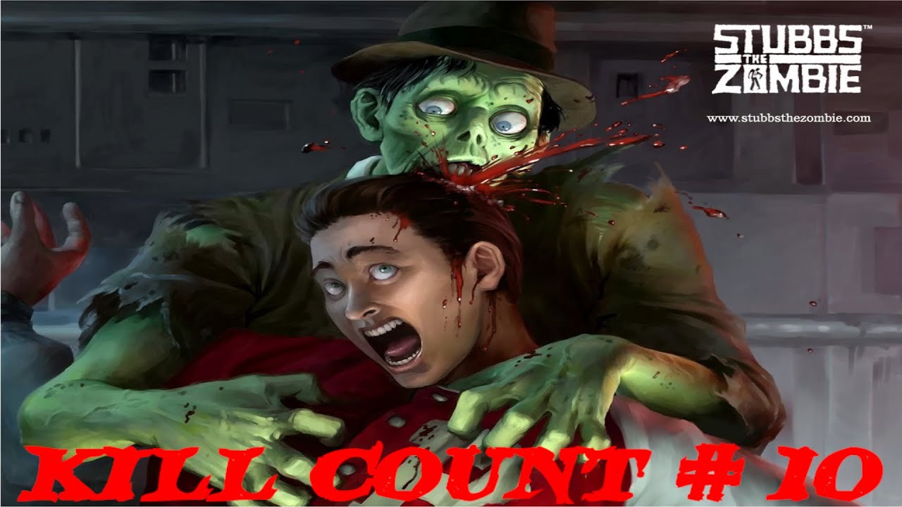 Stubbs the Zombie in Rebel Without a Pulse  (прохождение #10)