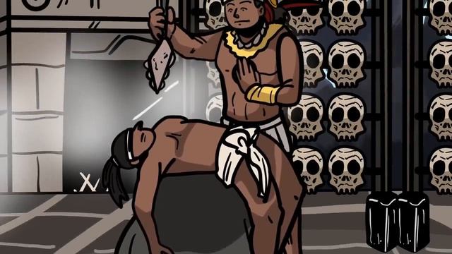 Удивительные Древние Орудия