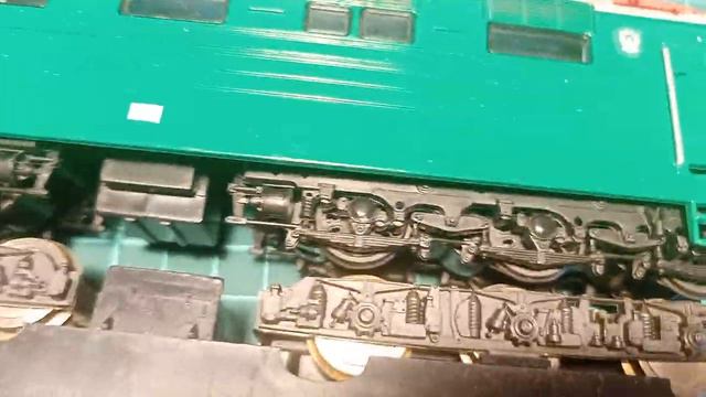 Modimio ВЛ60 локомотивы-доноры.mp4