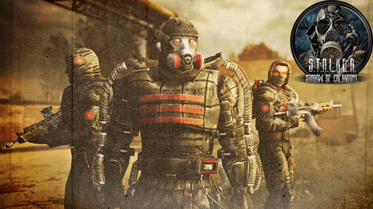 ПОРУЧЕНИЕ ДОЛГА ►S.T.A.L.K.E.R._ Shadow of Chernobyl #6