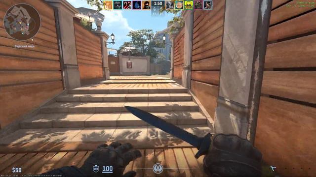 CS GO 2 - БЕРСЕРКИ В РОТЕ!