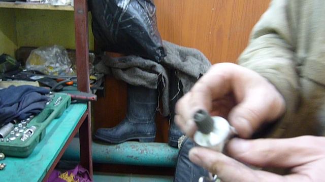 Часть 5. Нанесение герметика.