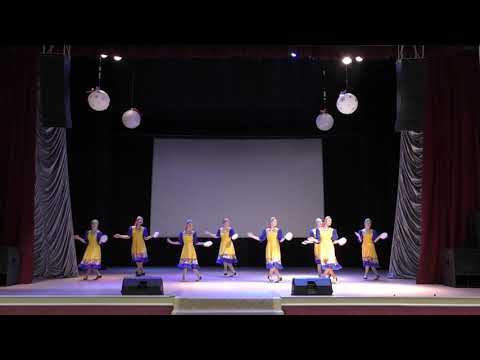 Хореографический коллектив «Выкрутасы»