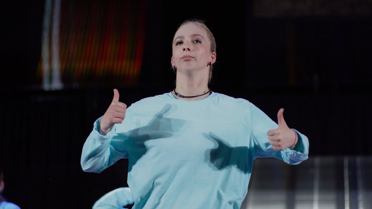 Алина Кудрявцева (Настойчивость) | Шоу «Супергерои» | Школа танцев Active Style