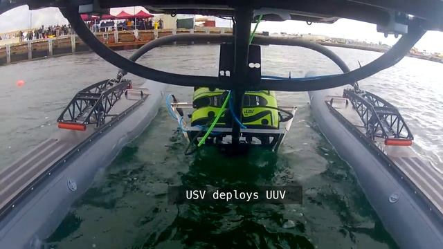 Китайский носитель дронов