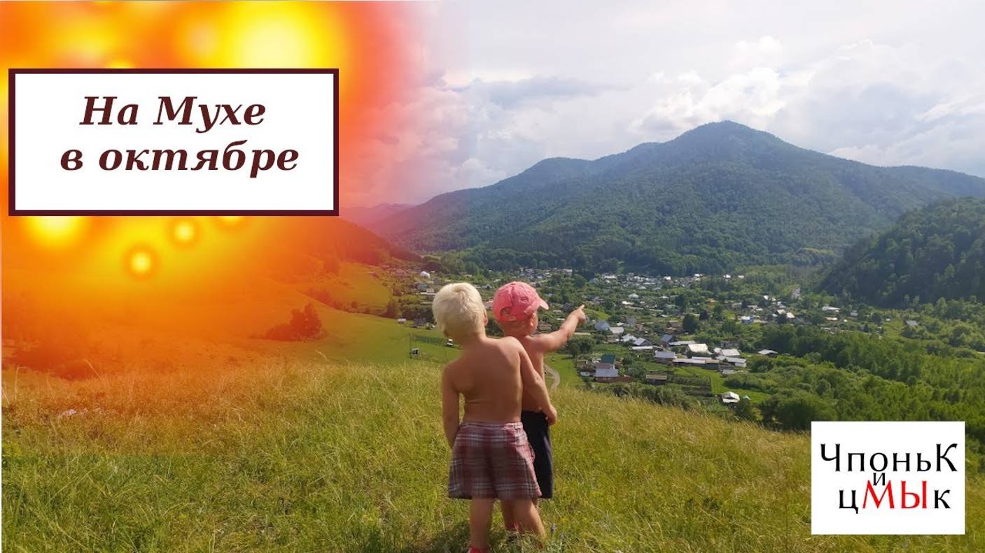НА МУХЕ В ОКТЯБРЕ, 2023