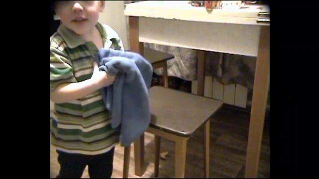 Любитель варенья