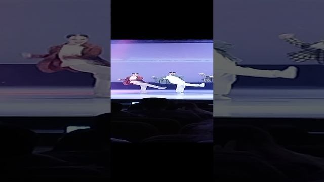 Танец Хип-хоп