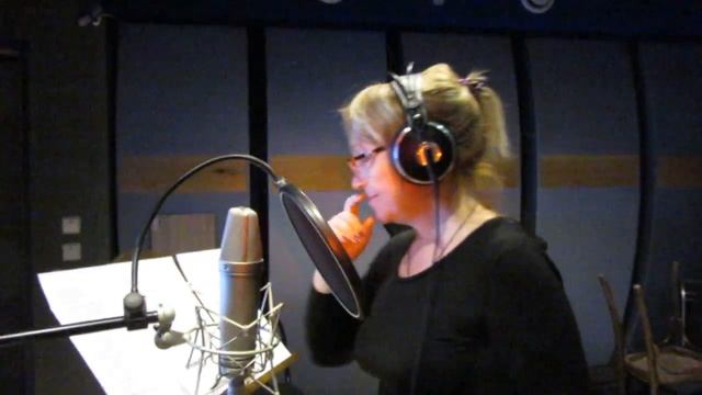 ВеДеДо. Коренблит. Окончание звукозаписи выпуска  № 27 "Золотой ларец"