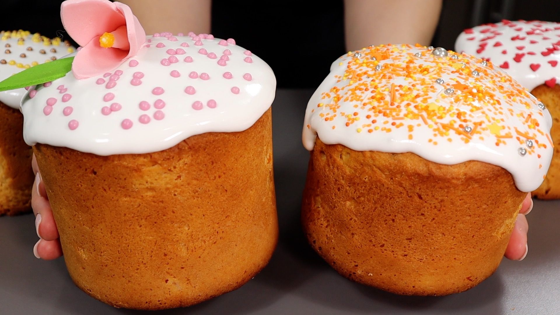 Делаю В НОЧЬ Тесто для КУЛИЧЕЙ, а утром - Выпекаю! Воздушные и не черствеют! ПРОСТОЙ РЕЦЕПТ