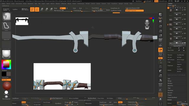 11. Adding The Bands