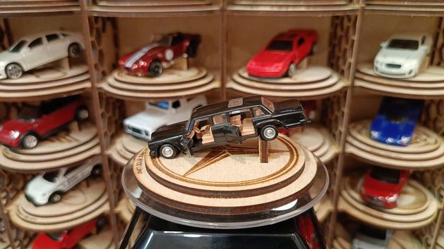 Mercedes Benz W100 Limo