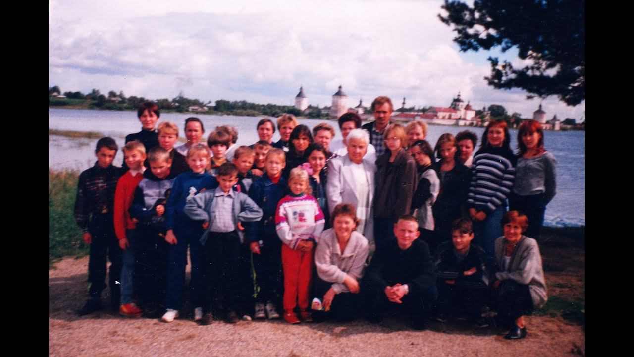 Орлова Татьяна: "Что вы, плакать.."